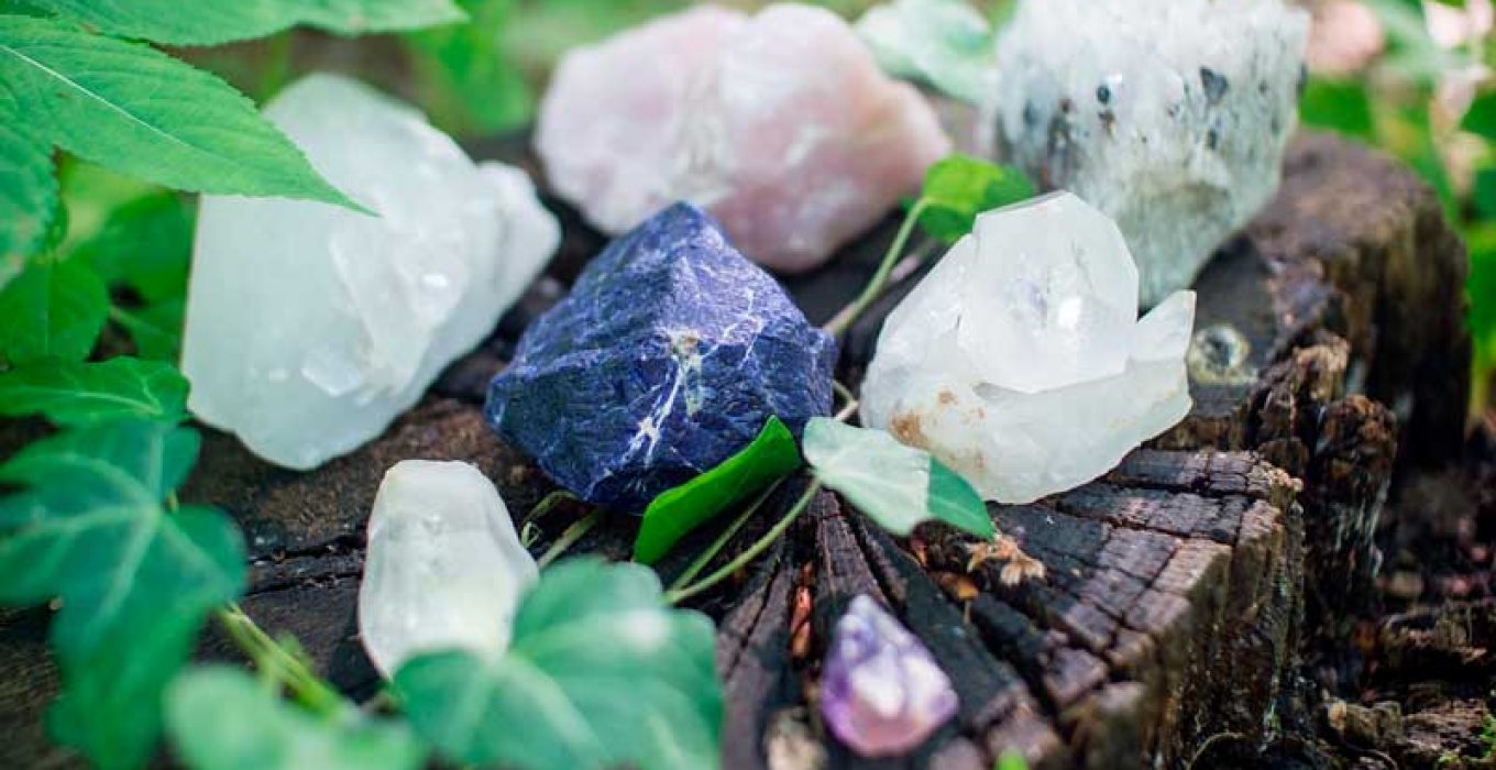¿Por qué los cristales son tan poderosos? - Consultar Tarot
