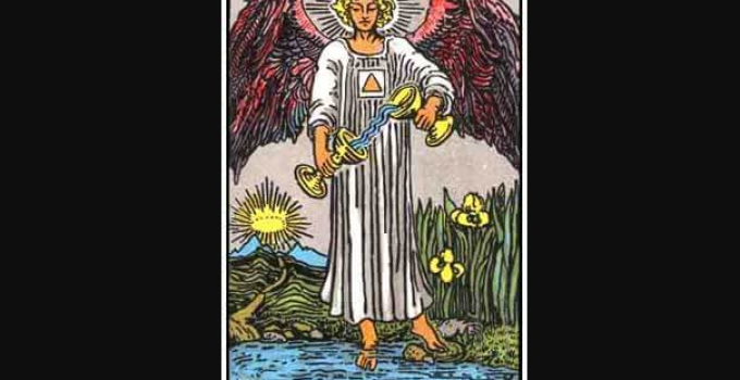 La Templanza en el Tarot: ¿Cuál es su significado?